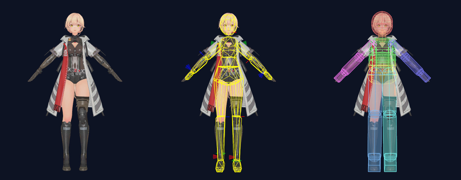 Girls' Frontline 2: Exilium - OTs-14 Groza·ETs [Counter-Strike: Global ...