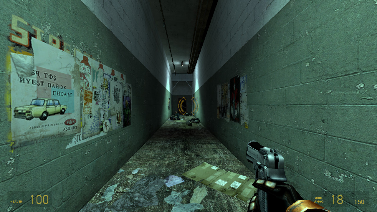 Half-Life 1 Hd Pack Weapons Mod for Half-Life 2 | HL2 Mods