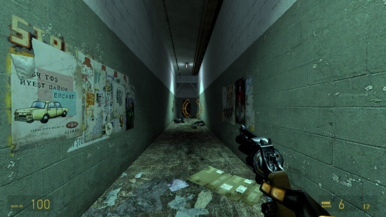 Half-Life 1 Hd Pack Weapons Mod for Half-Life 2 | HL2 Mods