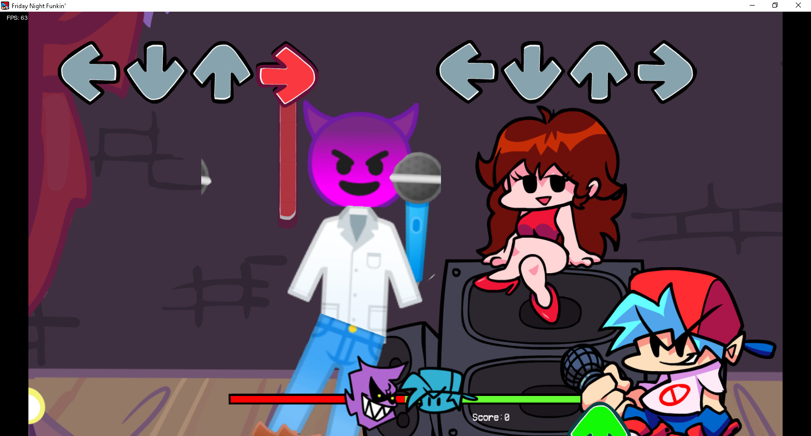 Emoji Night Funkin' [Friday Night Funkin'] [Mods]