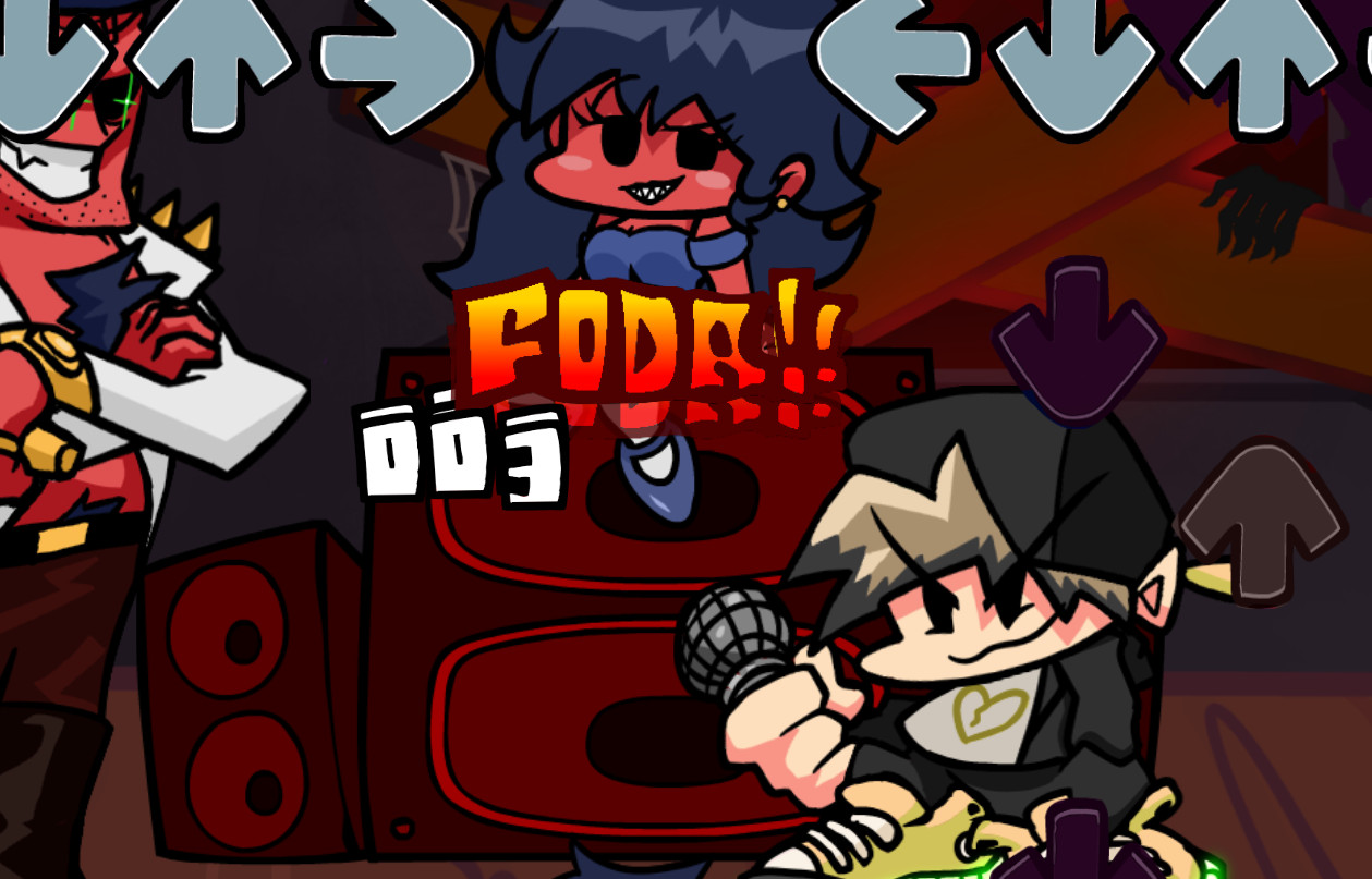 FNF Hellbeats [HMX Update] Traduzido em PT-BR Mod for Friday Night ...