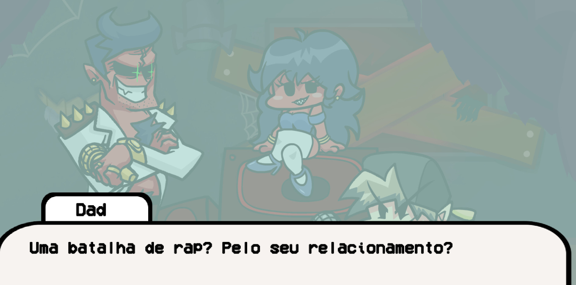 FNF Hellbeats [HMX Update] Traduzido em PT-BR Mod for Friday Night ...