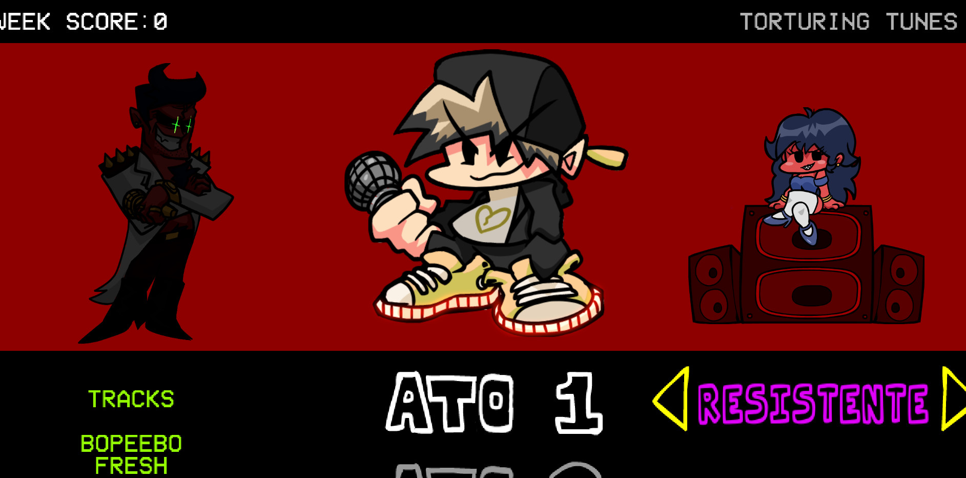 FNF Hellbeats [HMX Update] Traduzido em PT-BR Mod for Friday Night ...