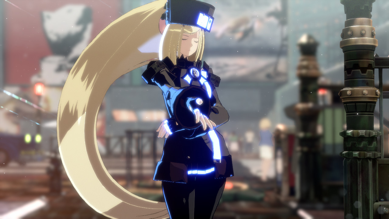 Millia Rage -Xrd Edition- Mod for GUILTY GEAR -STRIVE- | GGST Mods