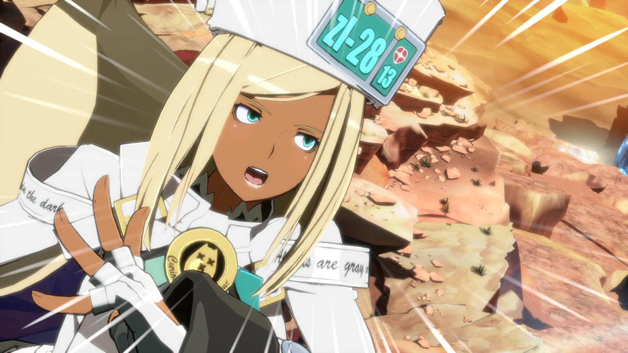 Millia Rage -Xrd Edition- Mod for GUILTY GEAR -STRIVE- | GGST Mods