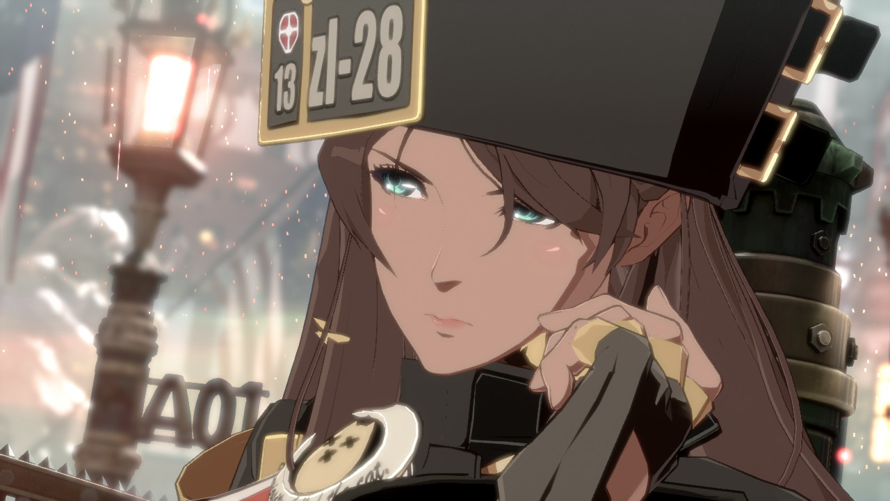 Millia Rage -Xrd Edition- Mod for GUILTY GEAR -STRIVE- | GGST Mods