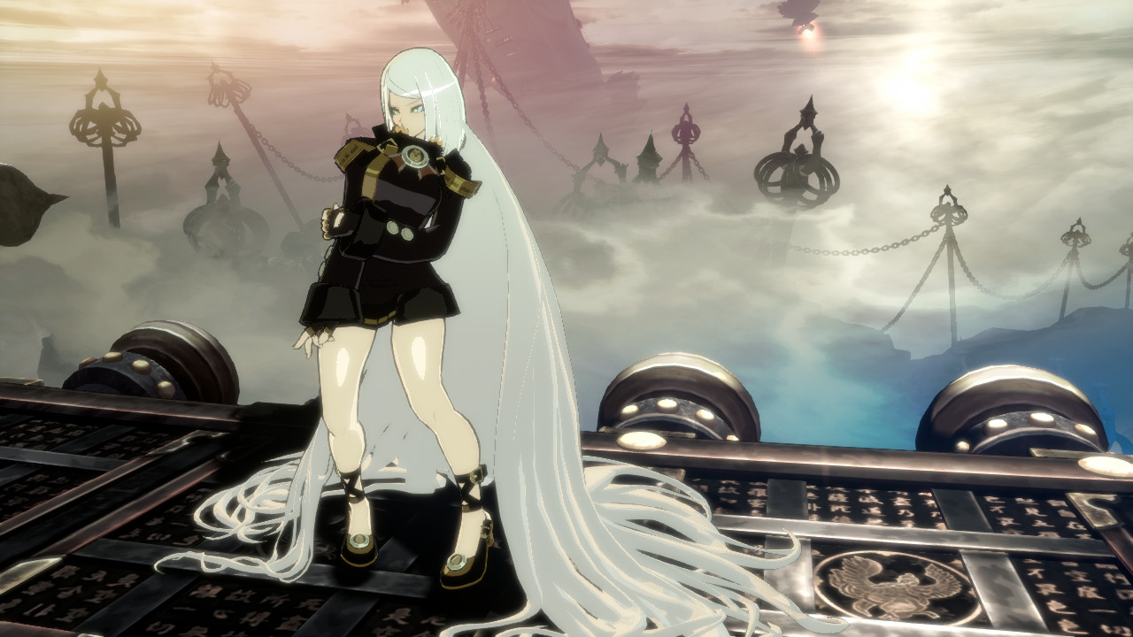 Millia Rage -Xrd Edition- Mod for GUILTY GEAR -STRIVE- | GGST Mods