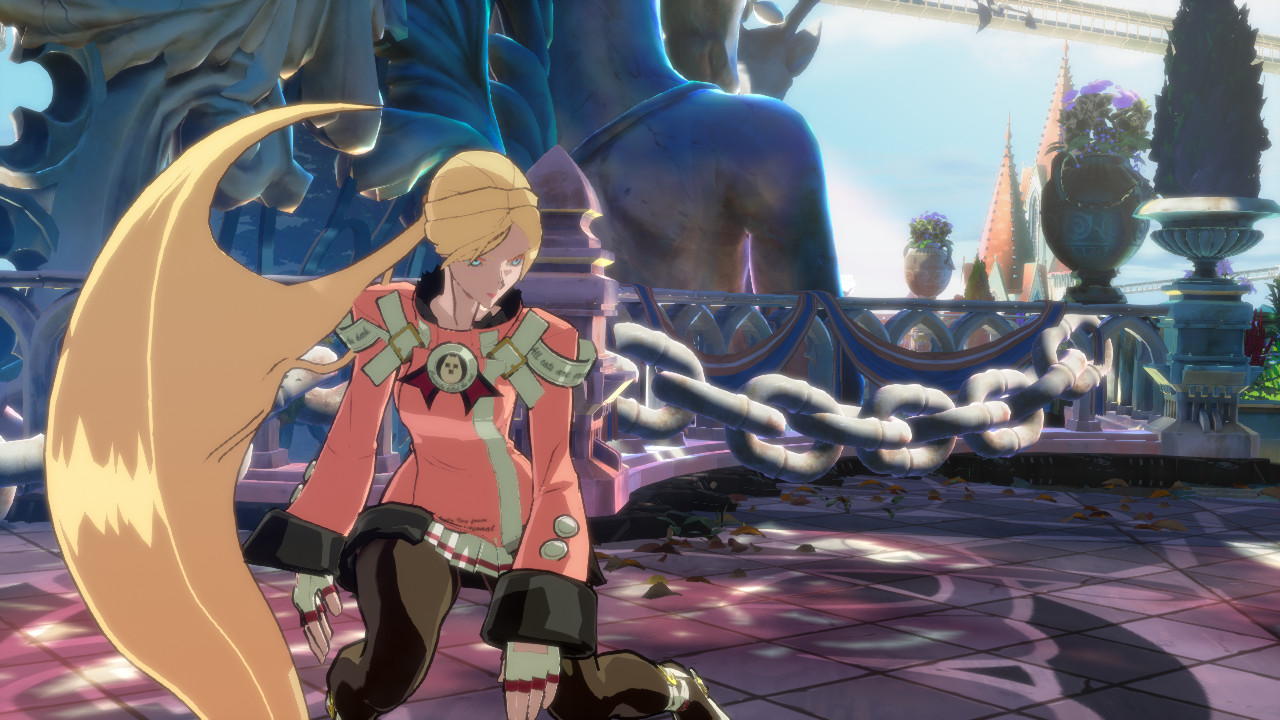 Millia Rage -Xrd Edition- Mod for GUILTY GEAR -STRIVE- | GGST Mods