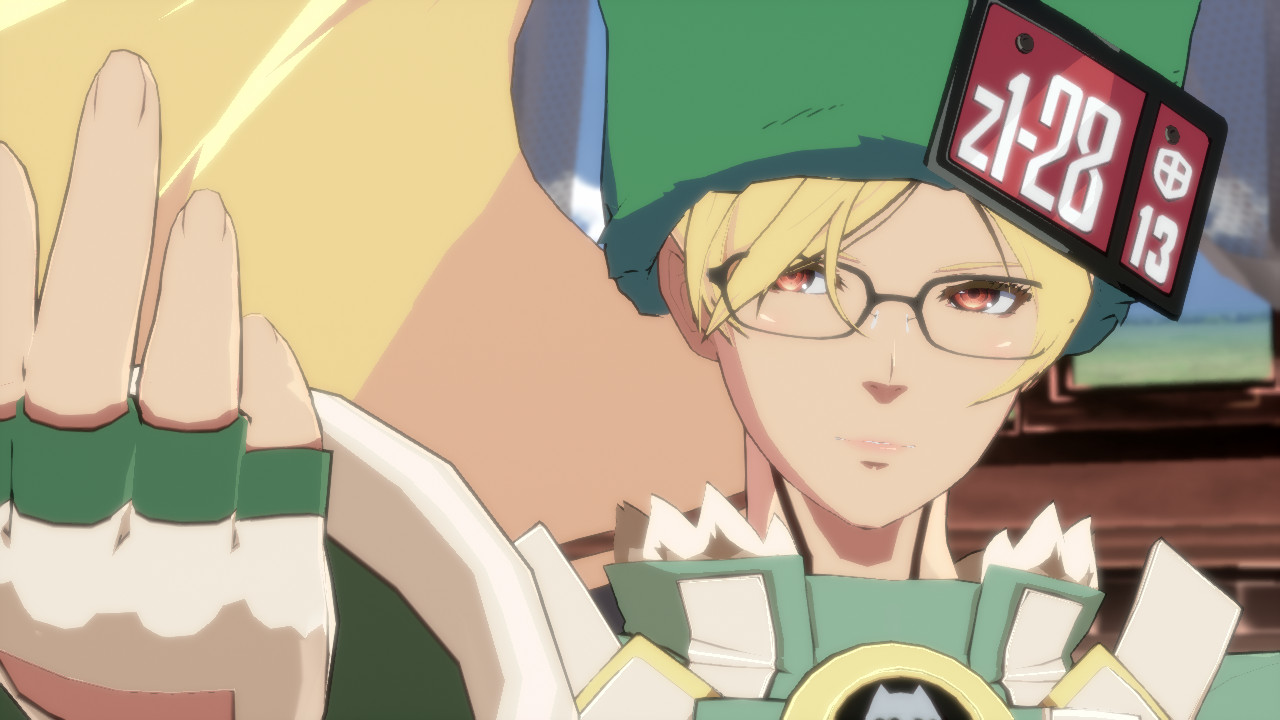 Millia Rage -Xrd Edition- Mod for GUILTY GEAR -STRIVE- | GGST Mods