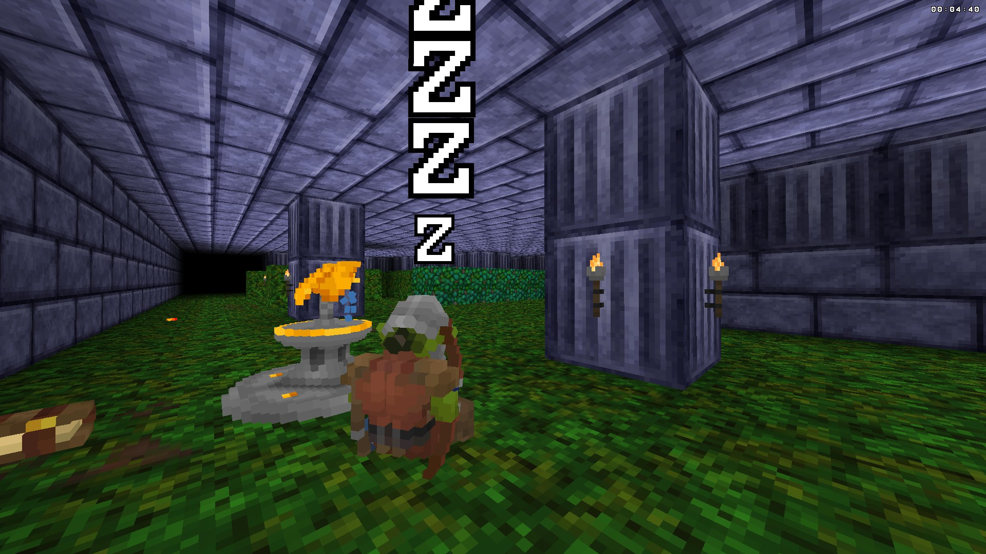 Mine of Astor Mod for Barony | Barony Mods