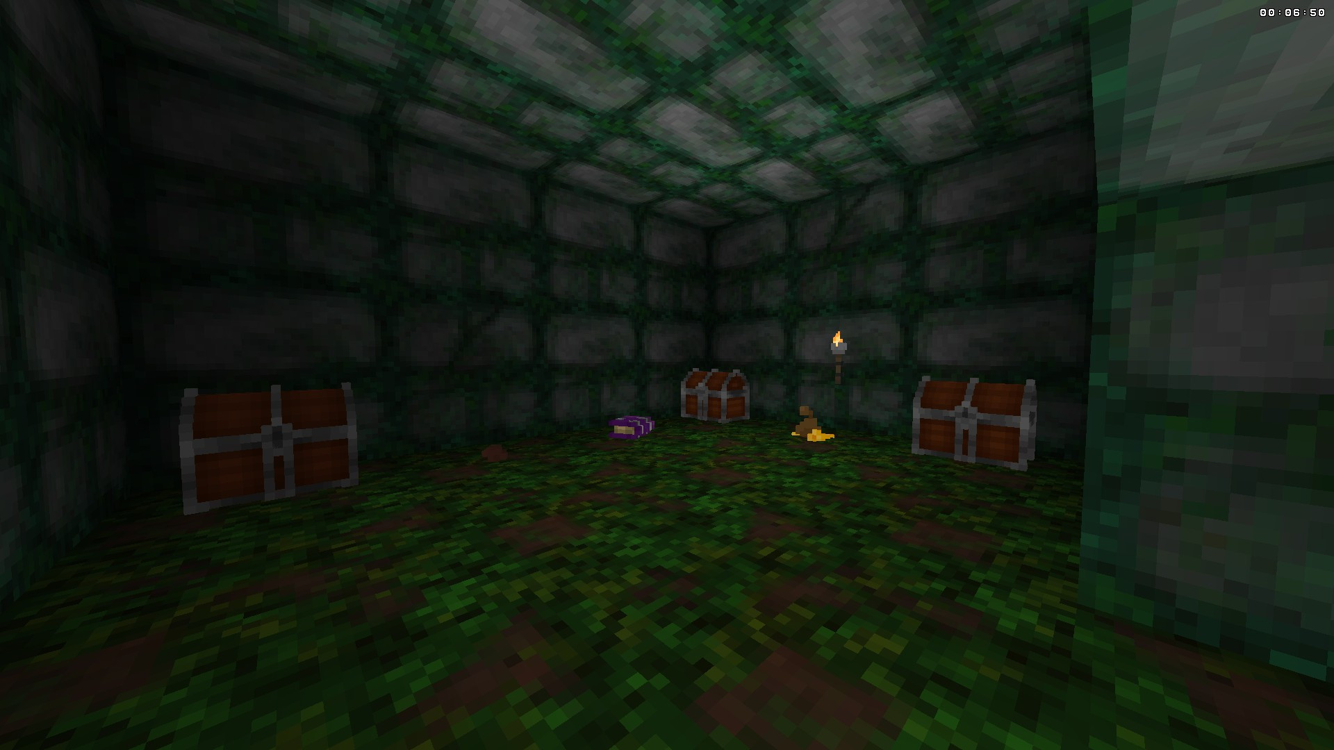 Mine of Astor Mod for Barony | Barony Mods