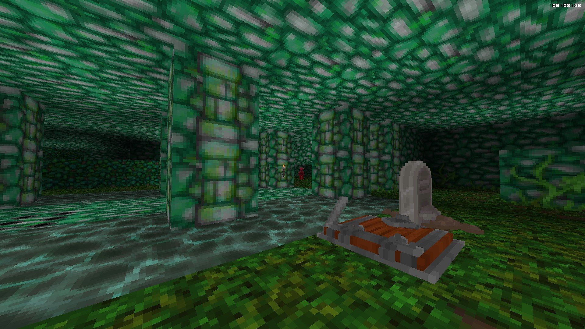 Mine of Astor Mod for Barony | Barony Mods