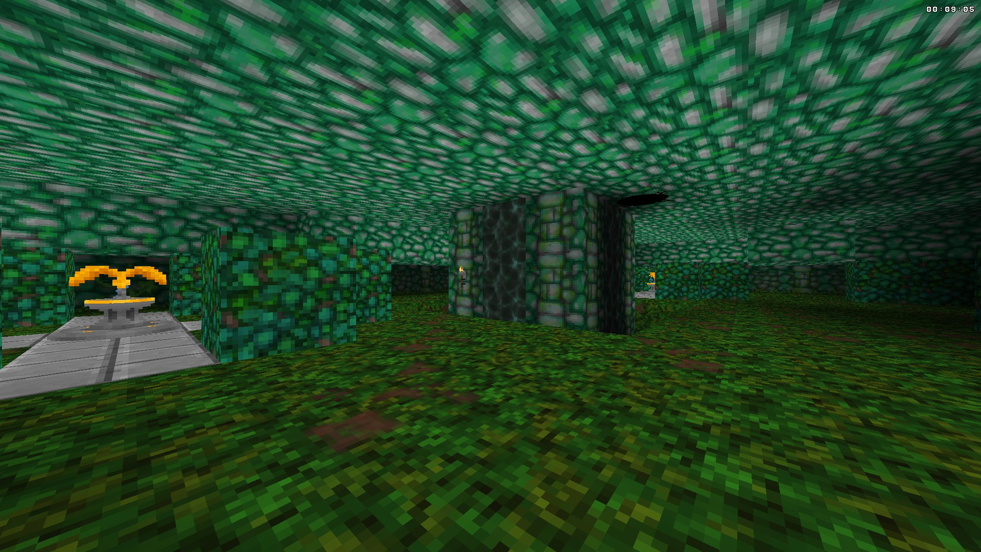 Mine of Astor Mod for Barony | Barony Mods
