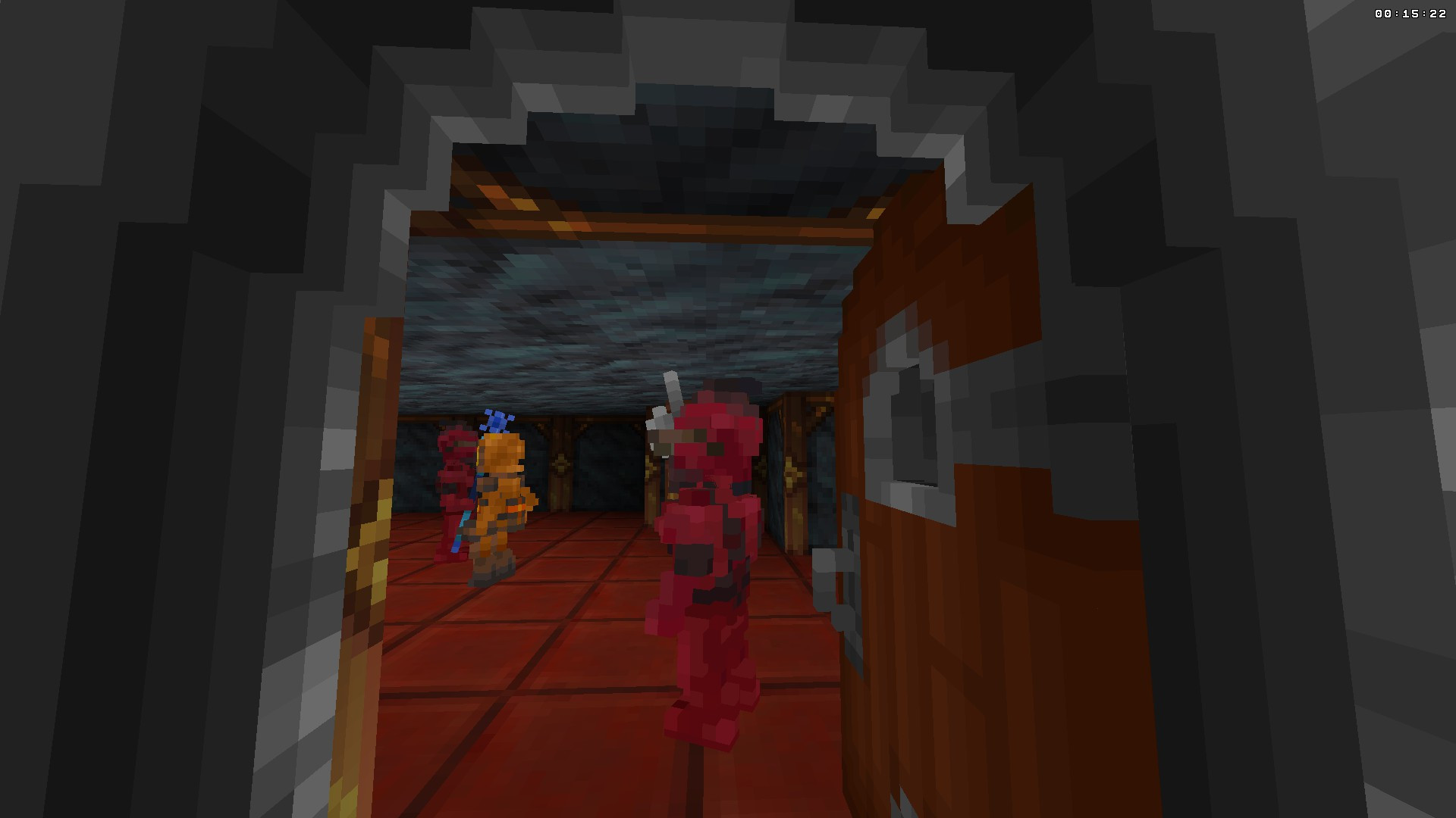 Mine of Astor Mod for Barony | Barony Mods