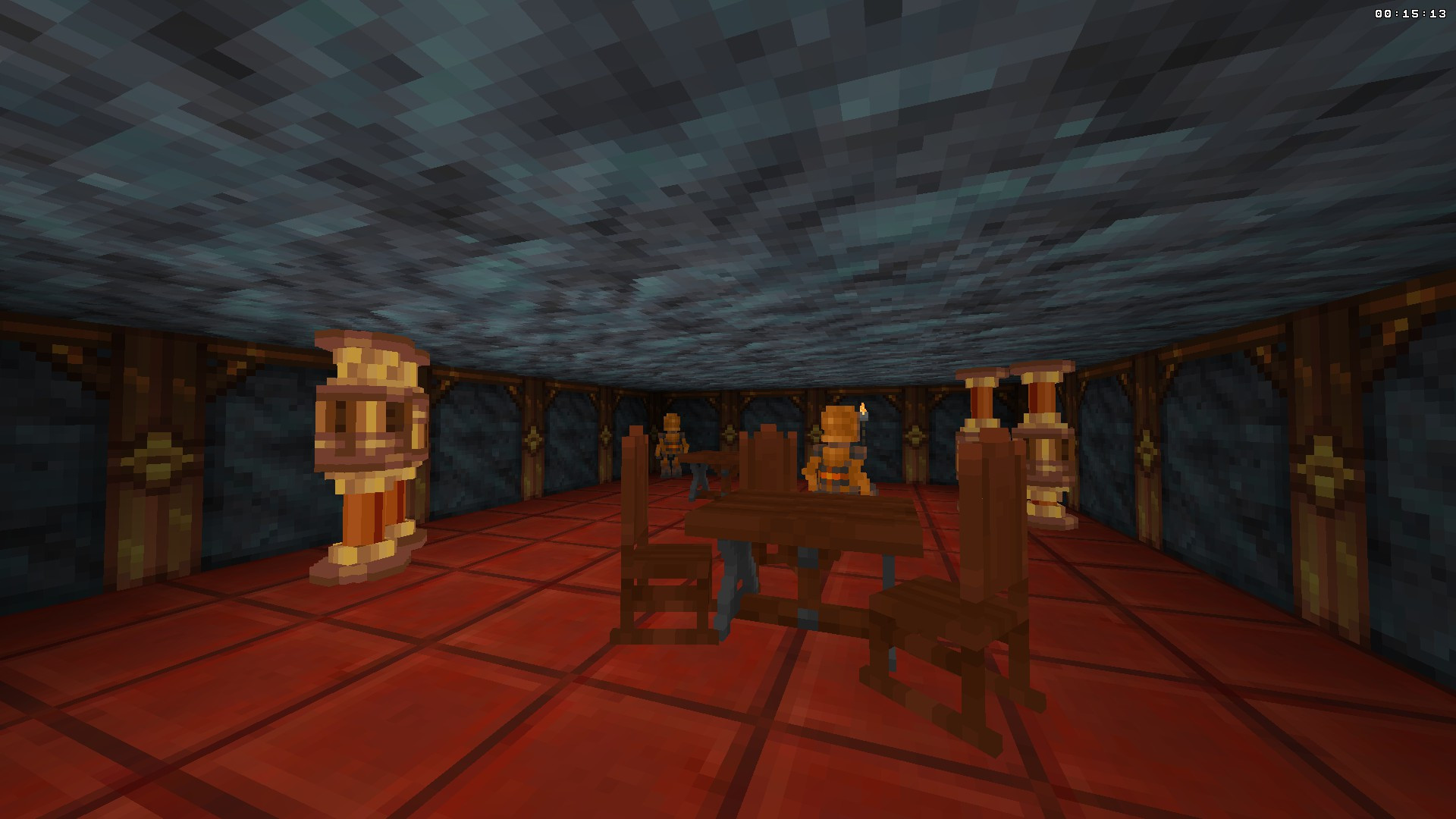 Mine of Astor Mod for Barony | Barony Mods