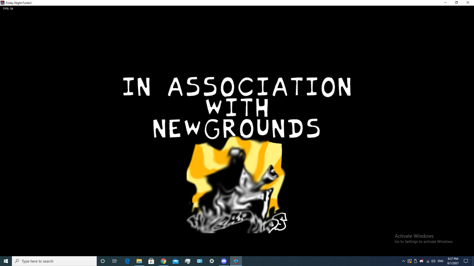 Derpy Month Mod for Friday Night Funkin' | FNF Mods