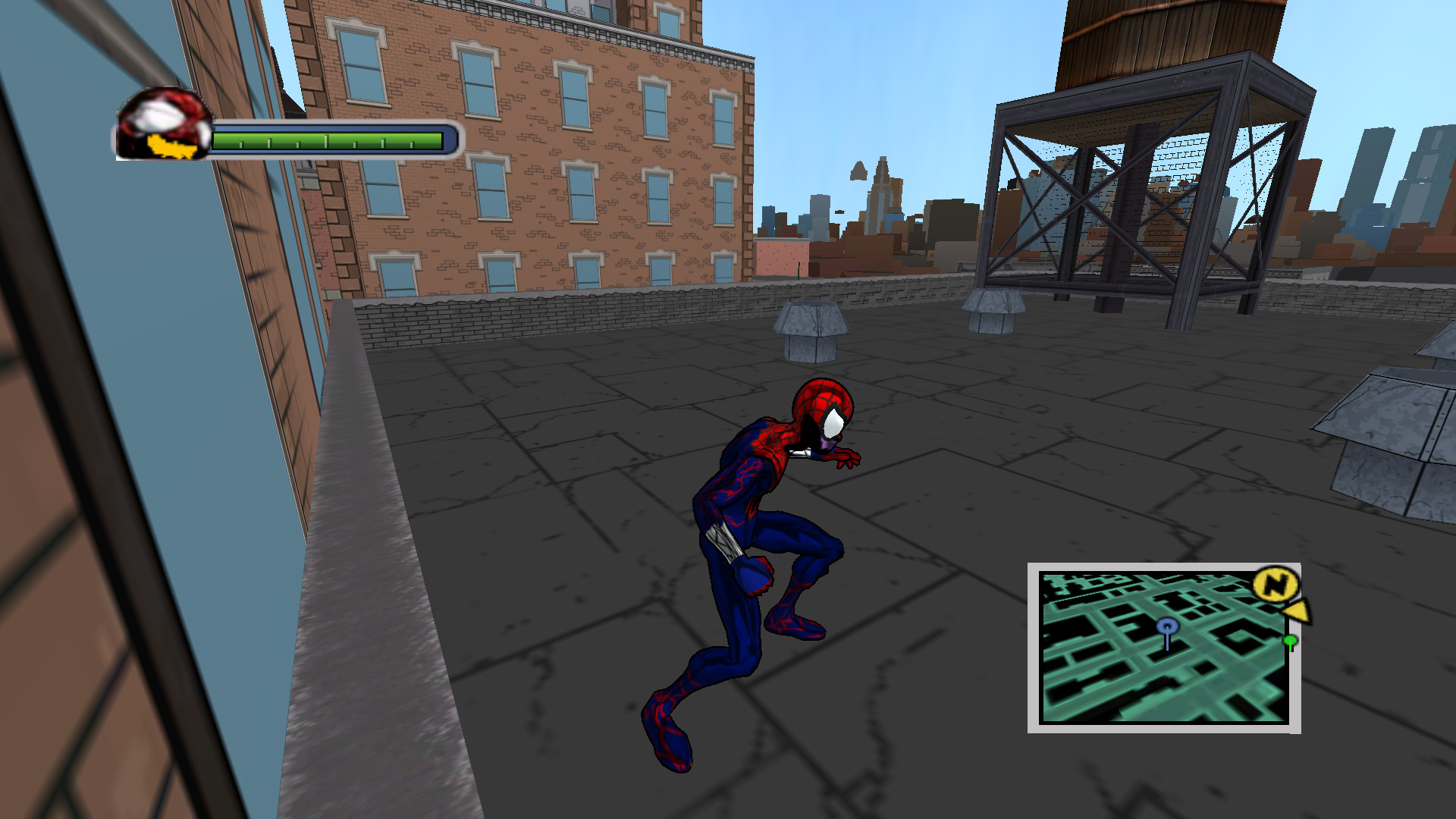 Spider-Carnage Mod for Ultimate Spider-Man | USM Mods