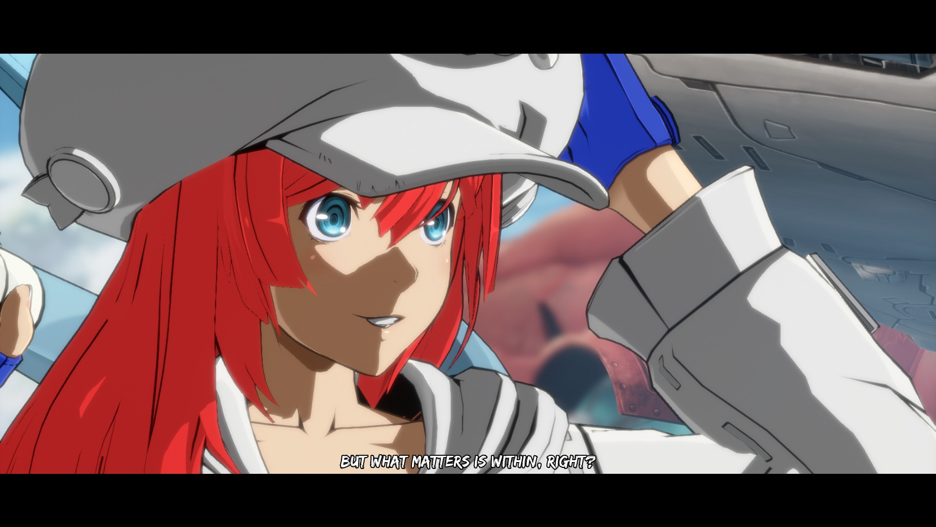 Mayoko Aozaki - MBAACC Mod for GUILTY GEAR -STRIVE- | GGST Mods