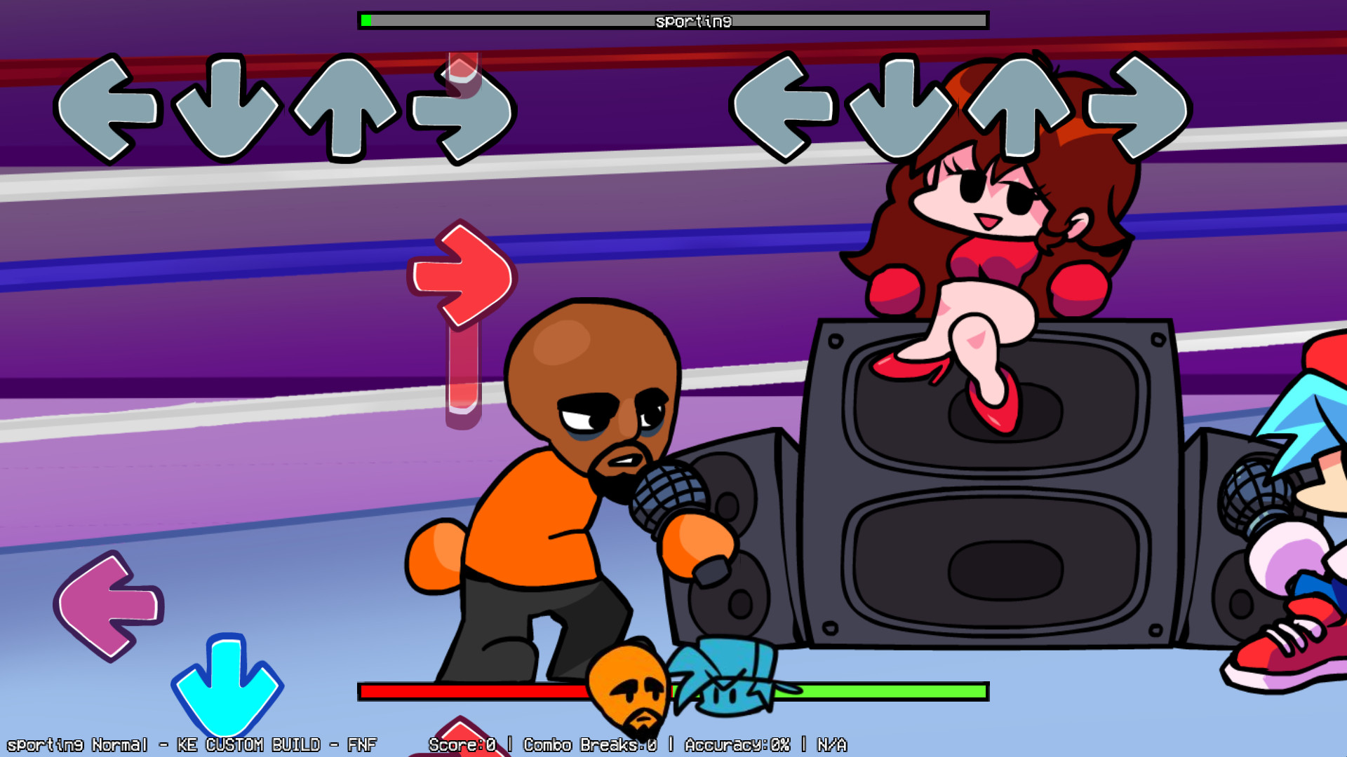 Vs. Matt - Wiik 2 UNOFFICIAL RECHART Mod for Friday Night Funkin' | FNF ...