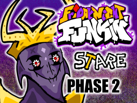 Vs. Starecrown full week (Low end pc edition) Mod for Friday Night ...