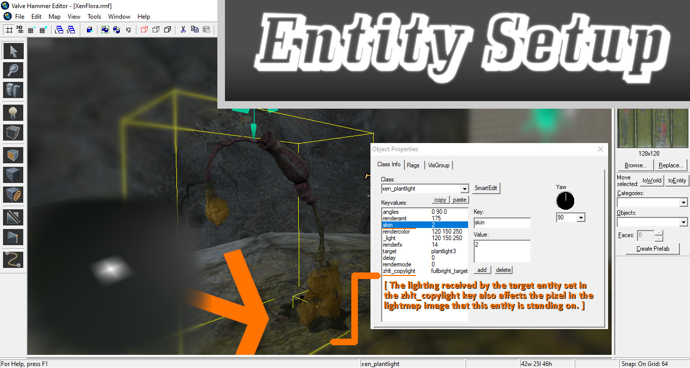 Black Mesa: Xen Flora Mod for Half-Life | HL Mods