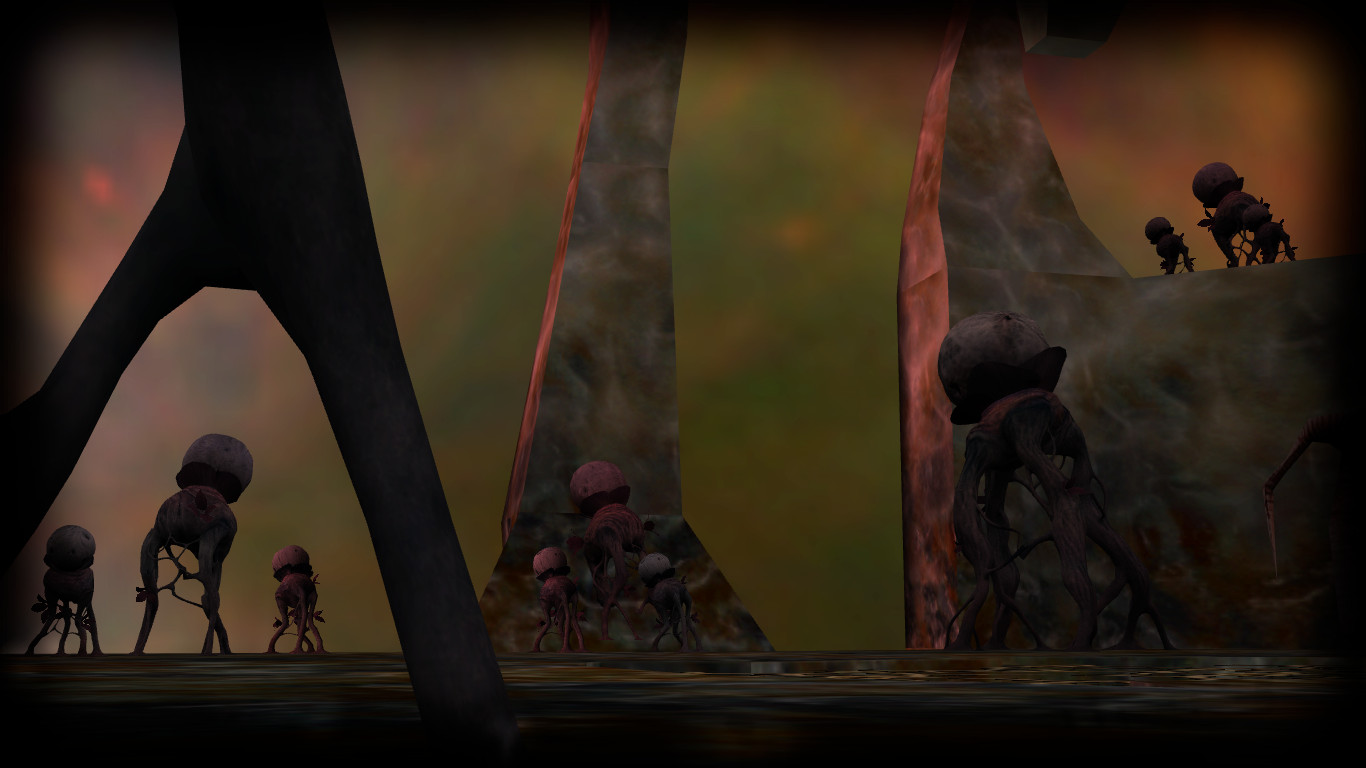 Black Mesa: Xen Flora Mod for Half-Life | HL Mods