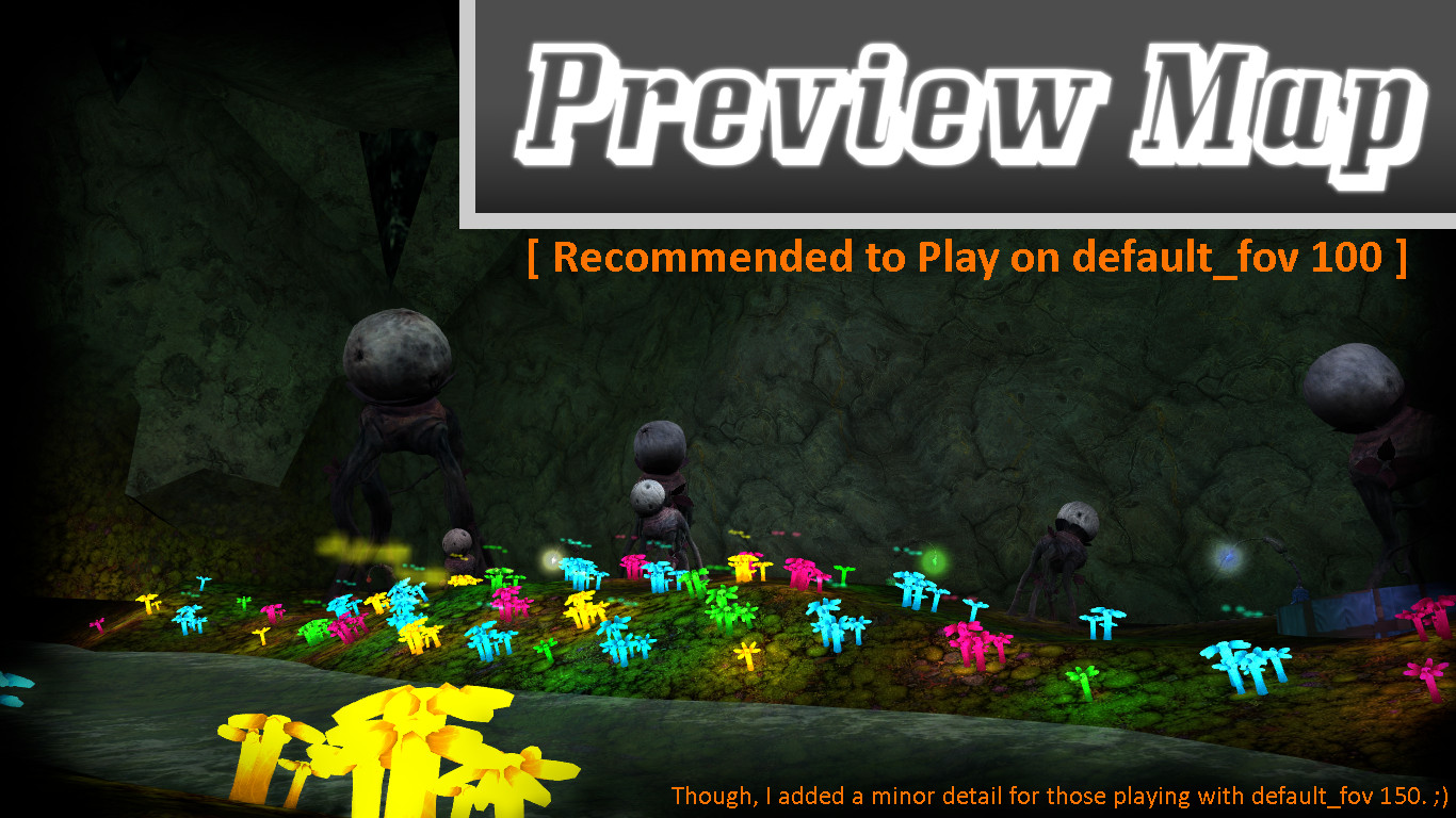 Black Mesa: Xen Flora Mod for Half-Life | HL Mods