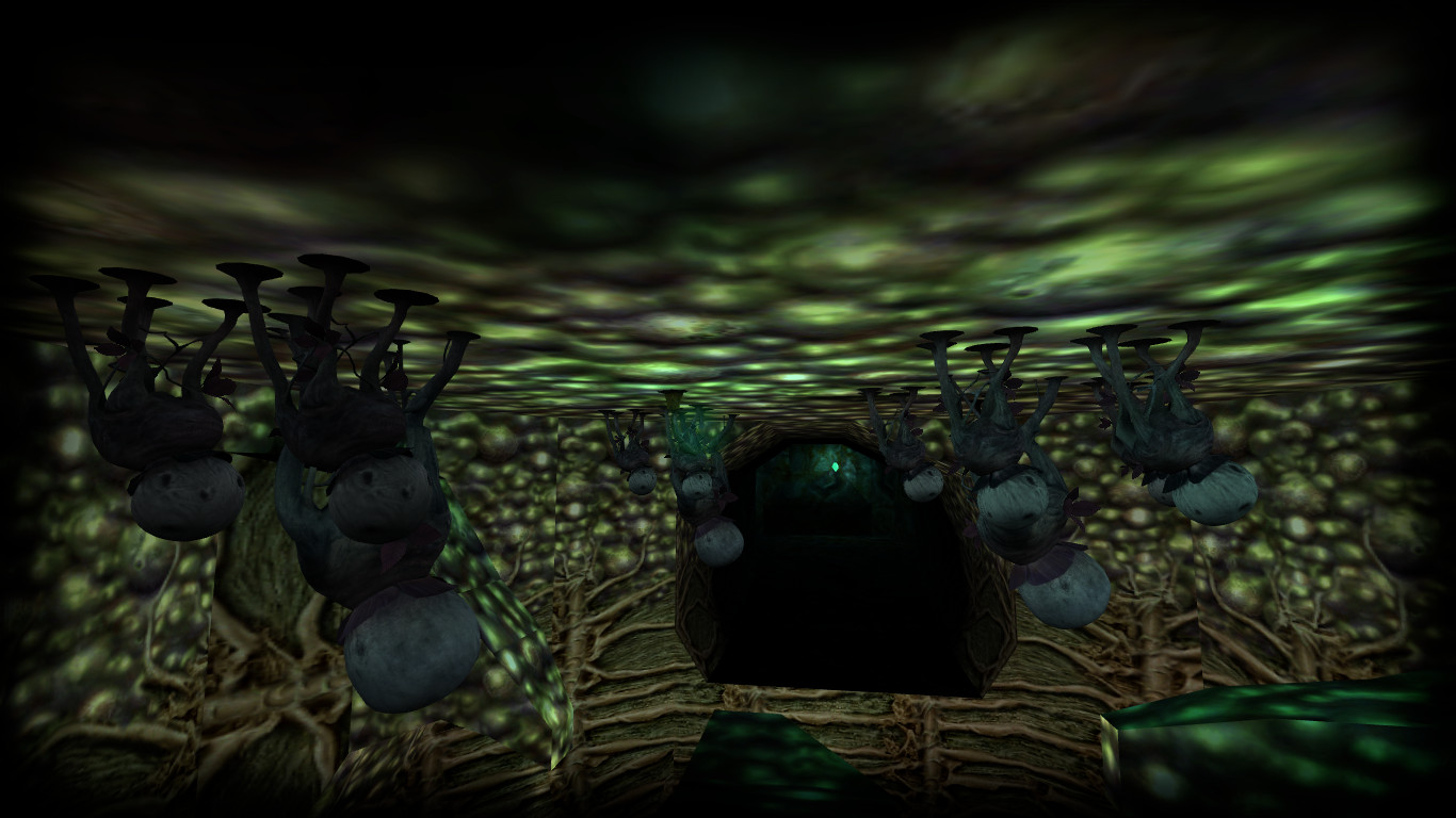 Black Mesa: Xen Flora Mod for Half-Life | HL Mods