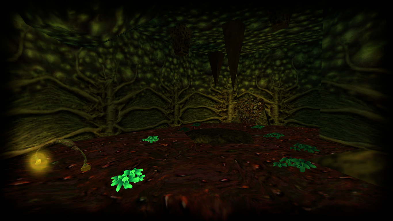 Black Mesa: Xen Flora Mod for Half-Life | HL Mods