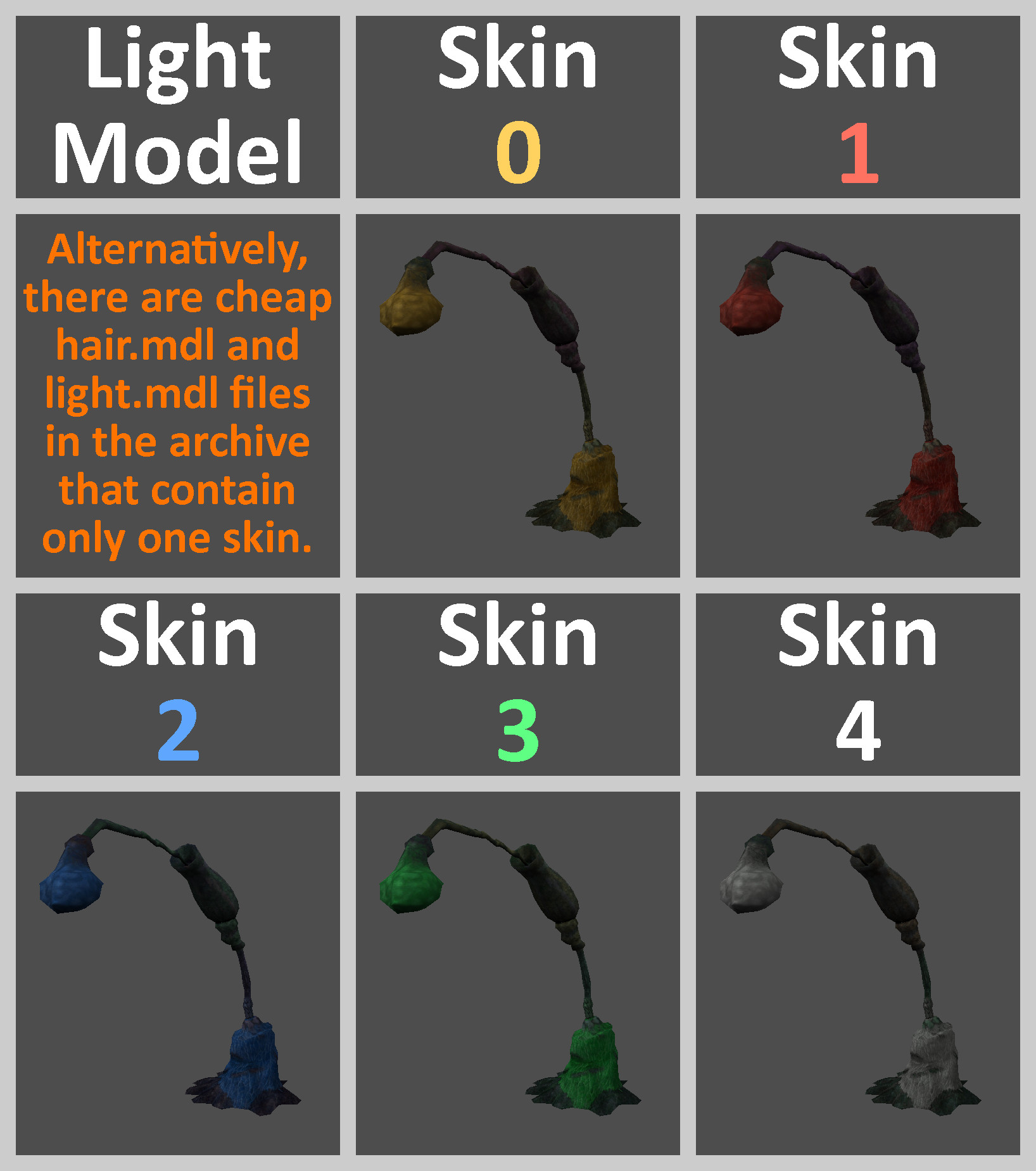 Black Mesa: Xen Flora Mod for Half-Life | HL Mods