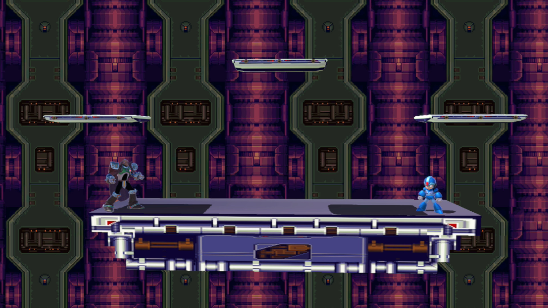 Doppler Stage 4 (Mega Man X3) Mod for Super Smash Bros. Ultimate | SSBU ...