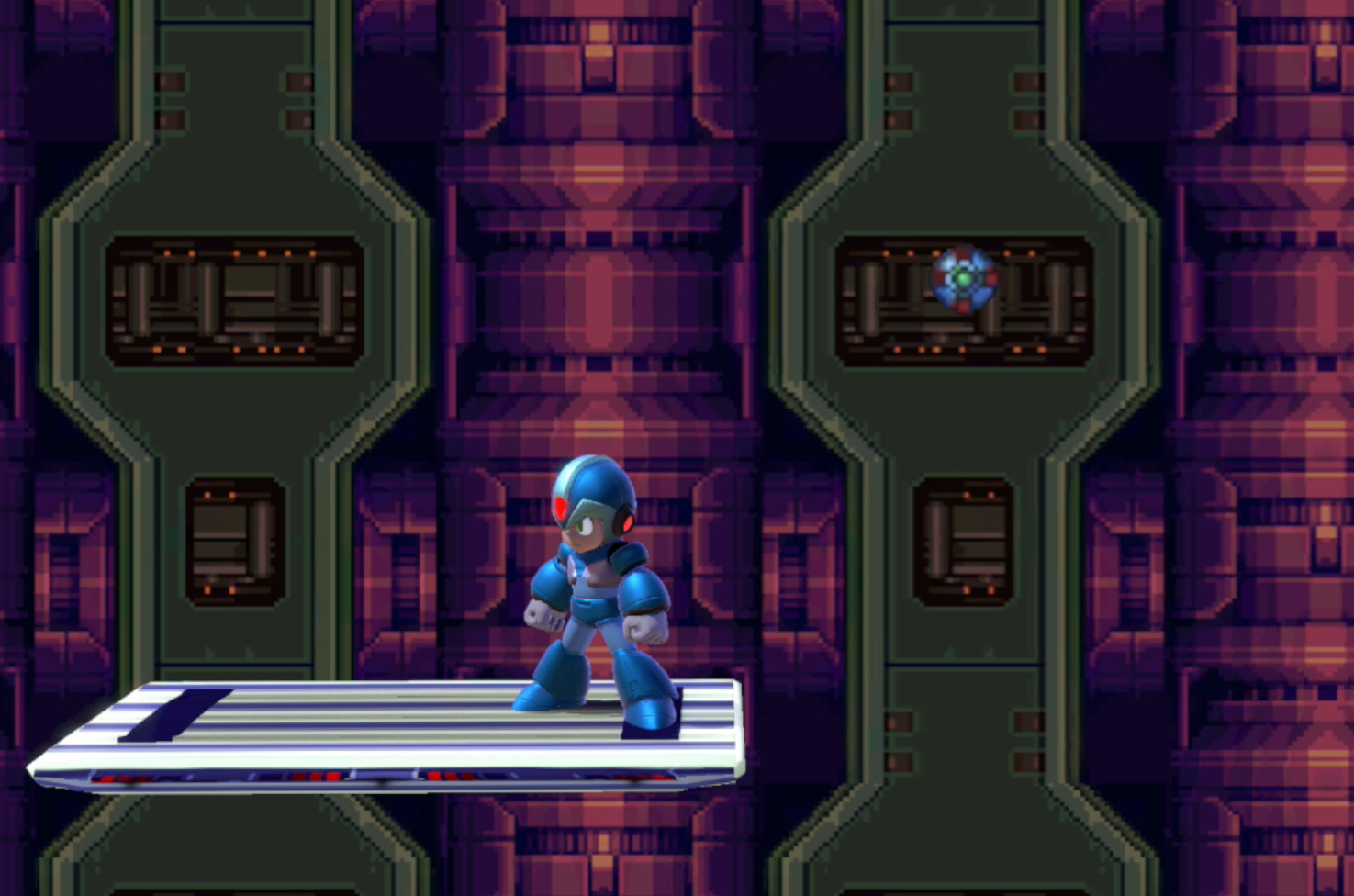 Doppler Stage 4 (Mega Man X3) Mod for Super Smash Bros. Ultimate | SSBU ...