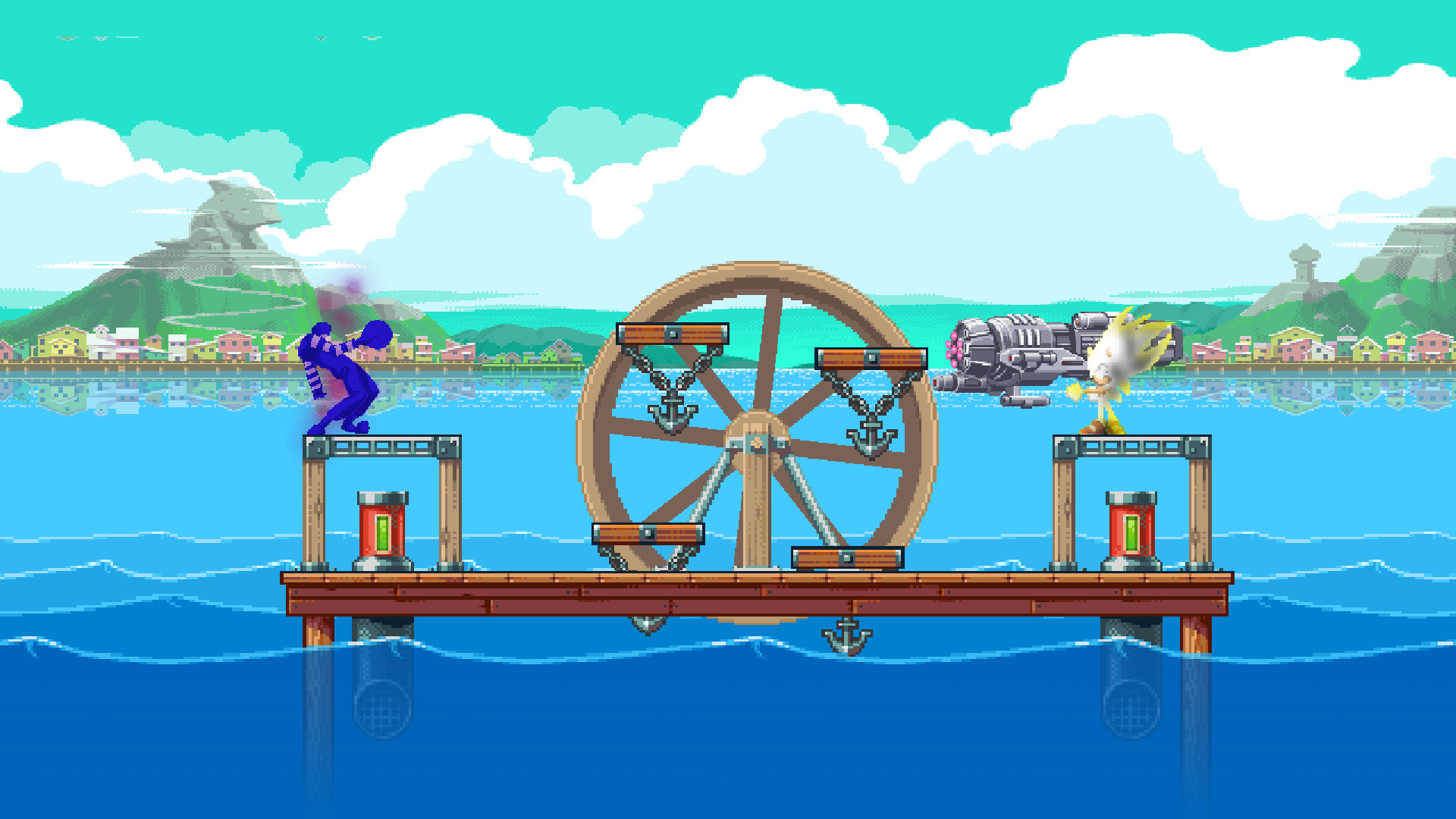 Cosmic Ronald skin Mod for Super Smash Bros. Crusade | SSBC Mods