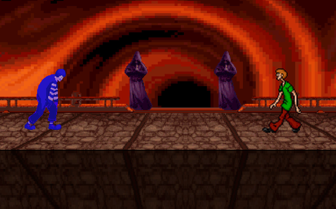 Cosmic Ronald skin Mod for Super Smash Bros. Crusade | SSBC Mods