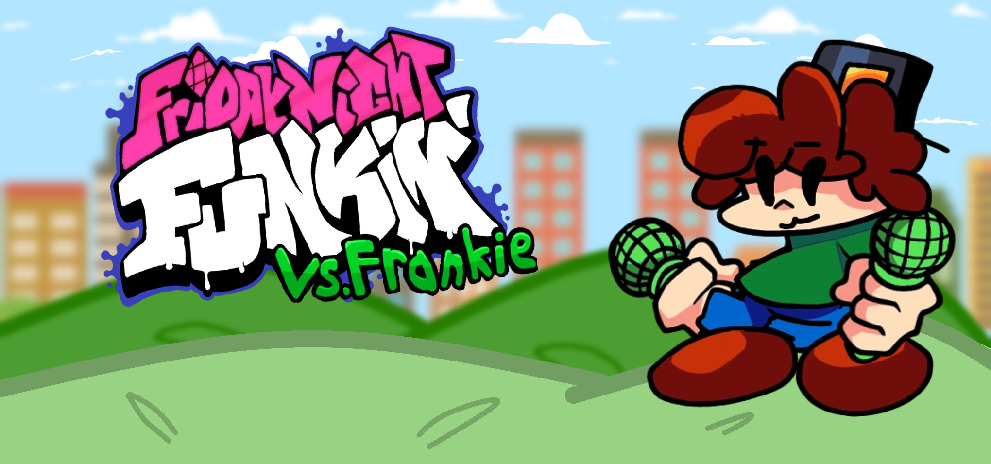 VS Frankie DEMO Mod for Friday Night Funkin' | FNF Mods
