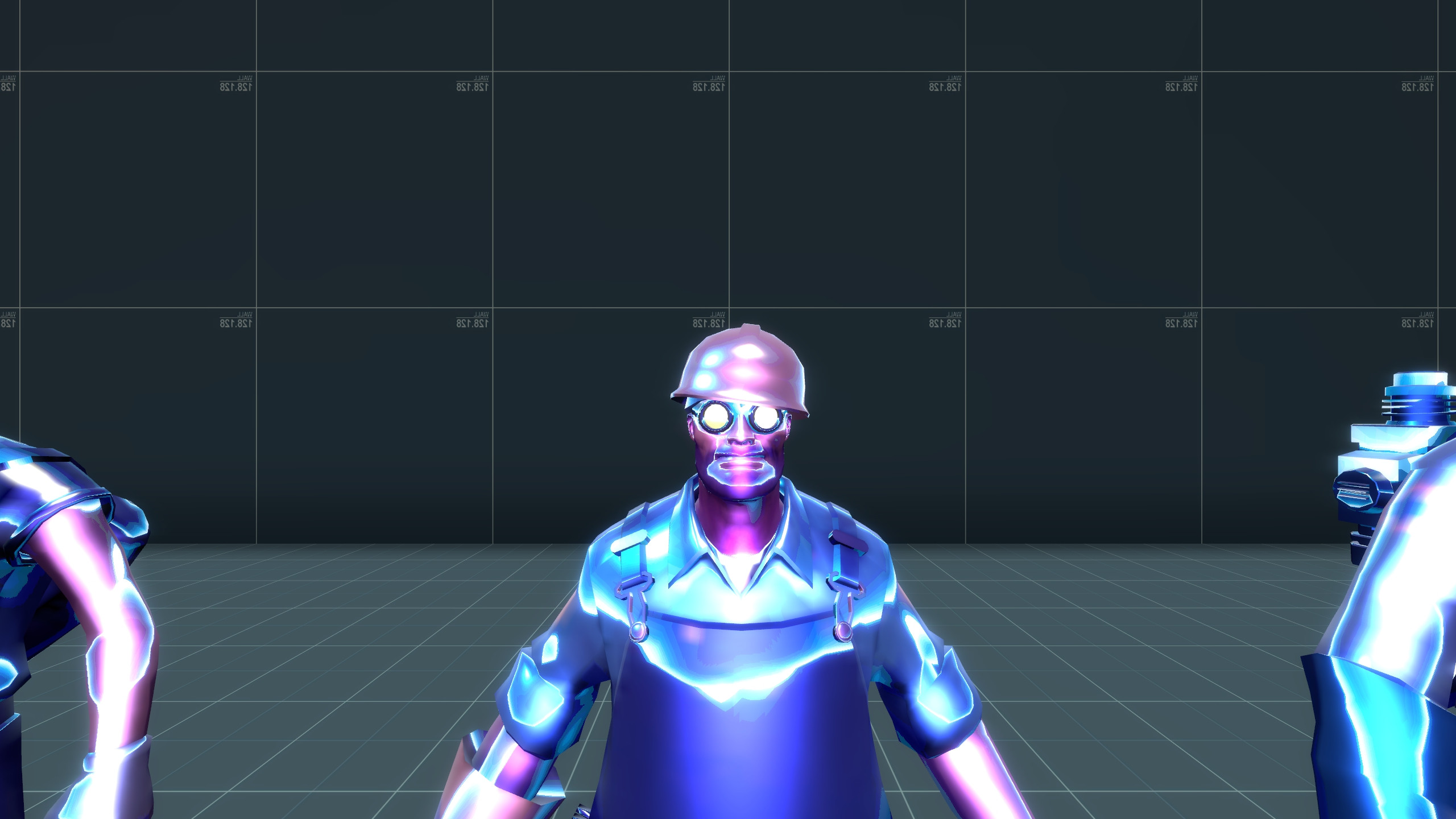 Engineer Ubercharge Fix (With original textures!) Mod for Team Fortress 2 | TF2 Mods