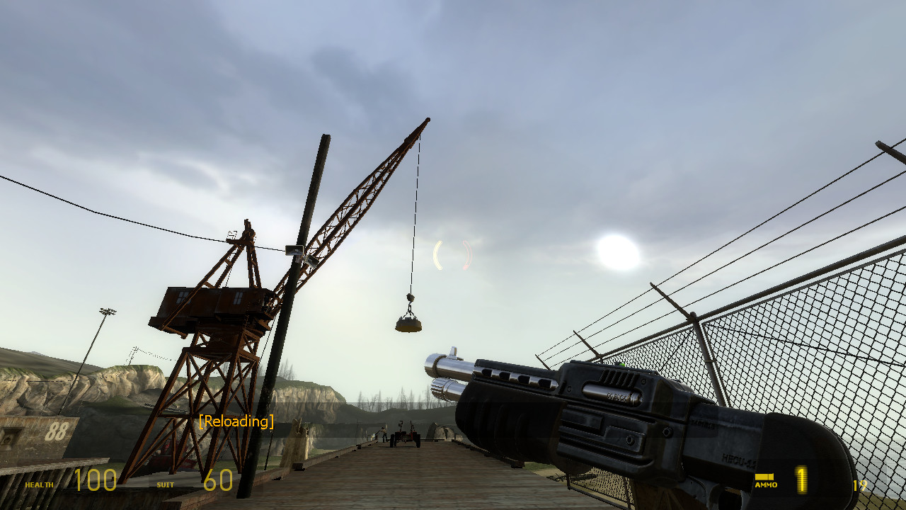 Juniez Classic Weapons Pack Mod for Half-Life 2 | HL2 Mods