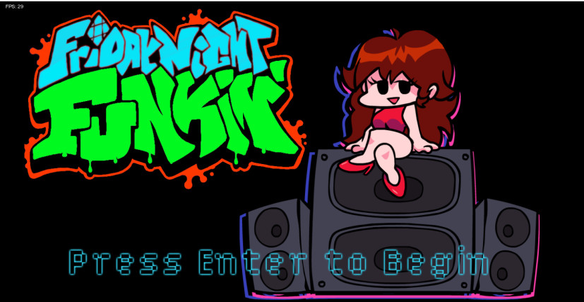 FNF V.S MAX Mod for Friday Night Funkin' | FNF Mods