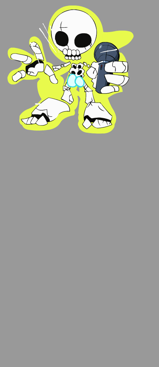 Minus Beta Bf HD Mod for Friday Night Funkin' | FNF Mods