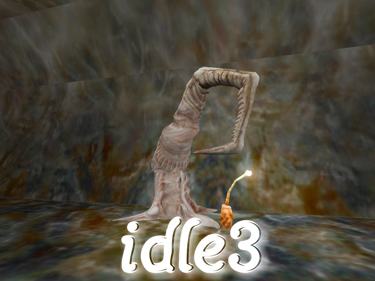 BM:S Xen Tree [HQ] Mod for Half-Life | HL Mods