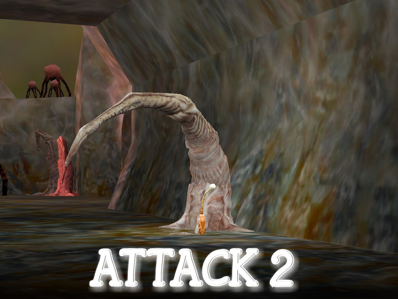 BM:S Xen Tree [HQ] Mod for Half-Life | HL Mods