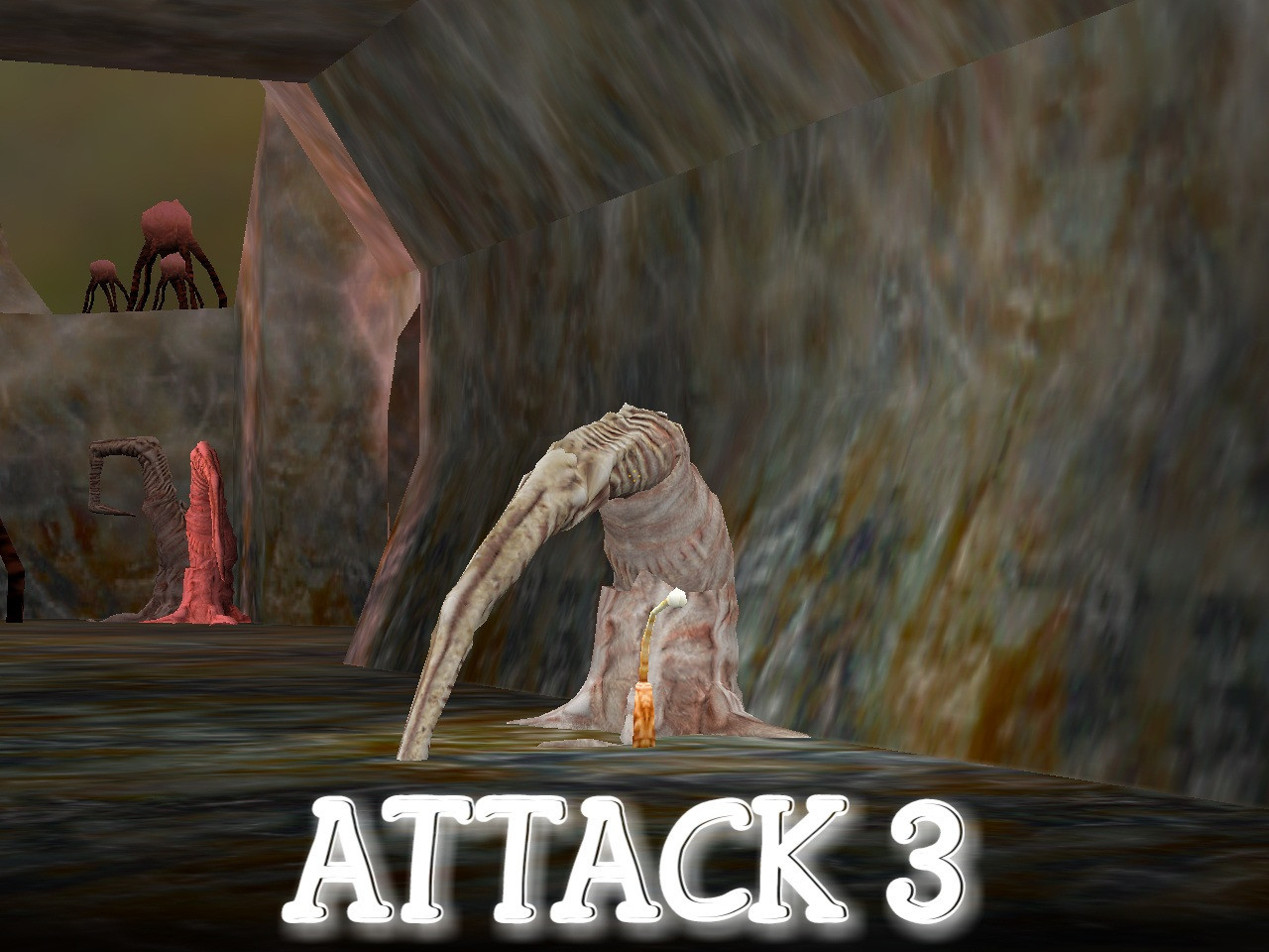 BM:S Xen Tree [HQ] Mod for Half-Life | HL Mods