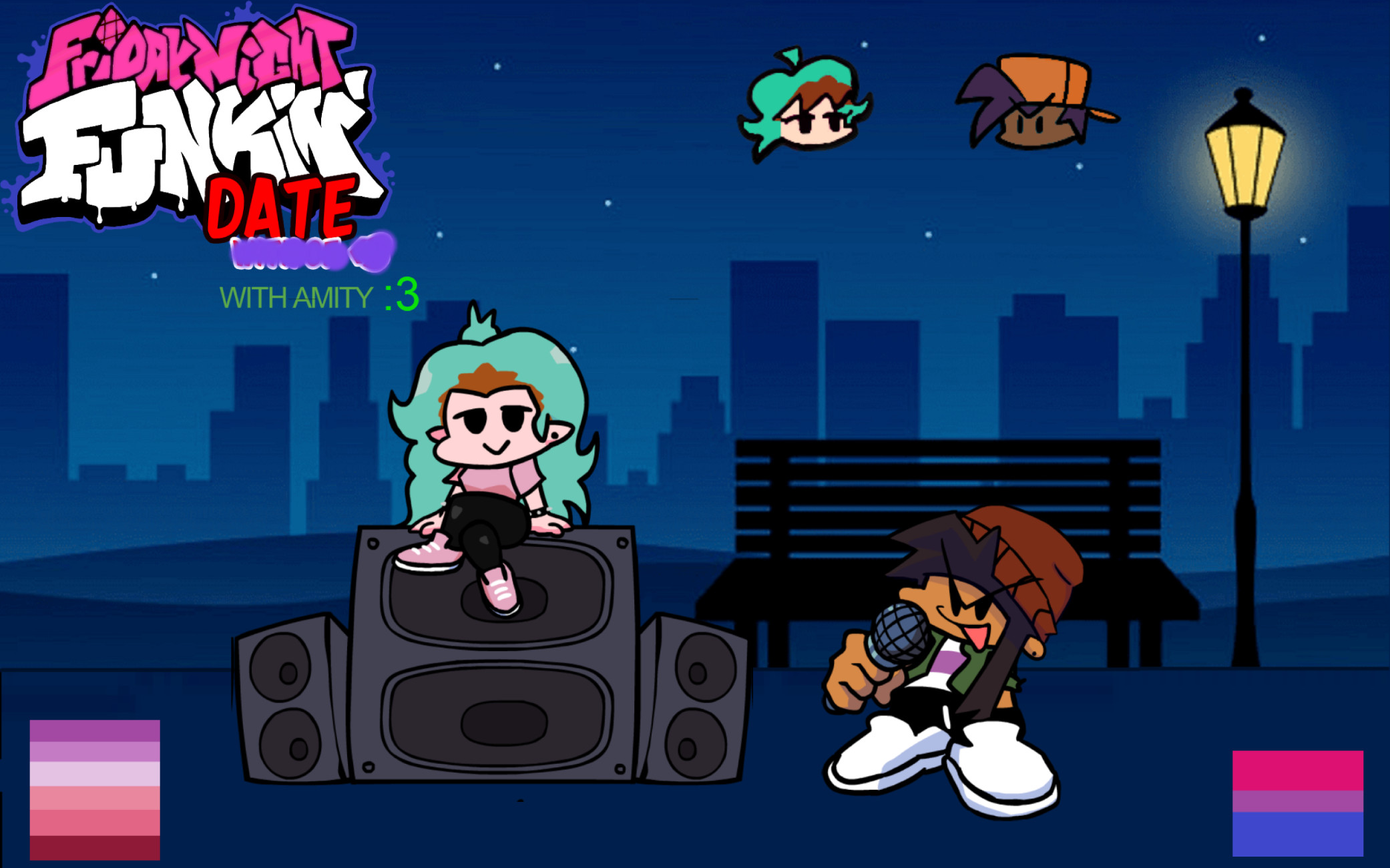 Cita Lumity - Friday Night Funkin Mod for Friday Night Funkin' | FNF Mods