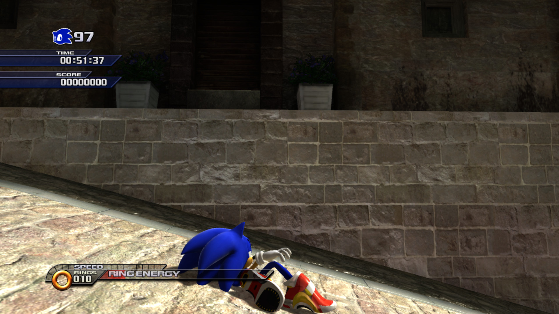 Soap Shoes in Sonic Unleashed! Mod for Sonic Unleashed (X360/PS3 ...