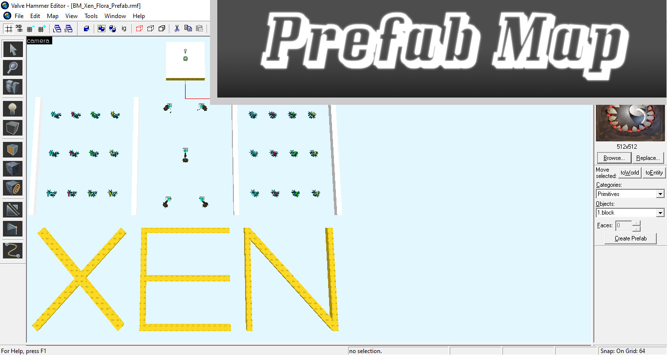 Black Mesa: Xen Flora Mod for Half-Life | HL Mods