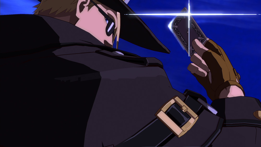 Johnny May Mod for GUILTY GEAR -STRIVE- | GGST Mods