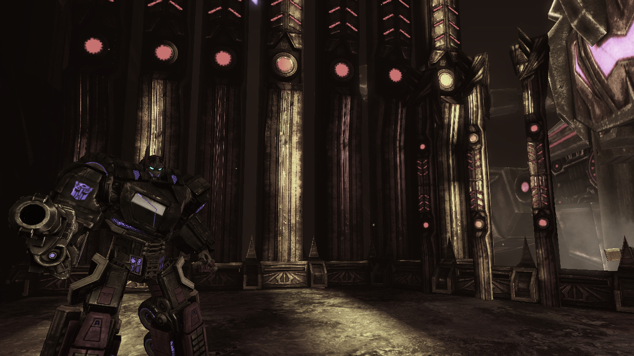 Nemesis Prime Mod for Transformers: War for Cybertron | TWFC Mods