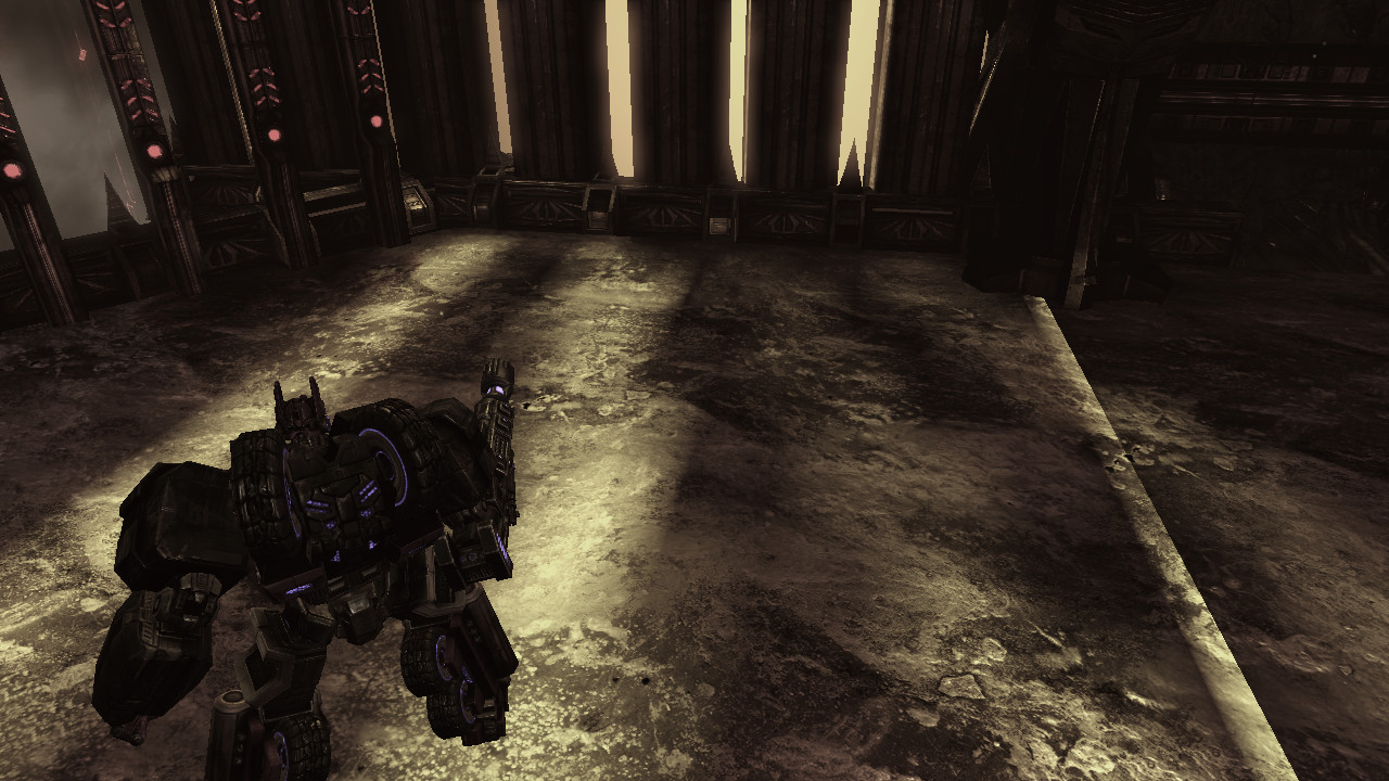 Nemesis Prime Mod for Transformers: War for Cybertron | TWFC Mods