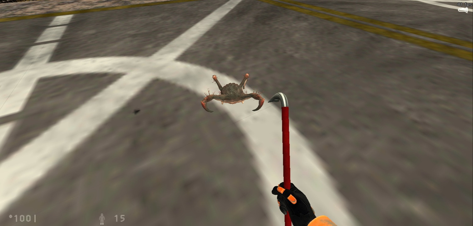 HL:A headcrab poison for hl1 Mod for Half-Life | HL Mods