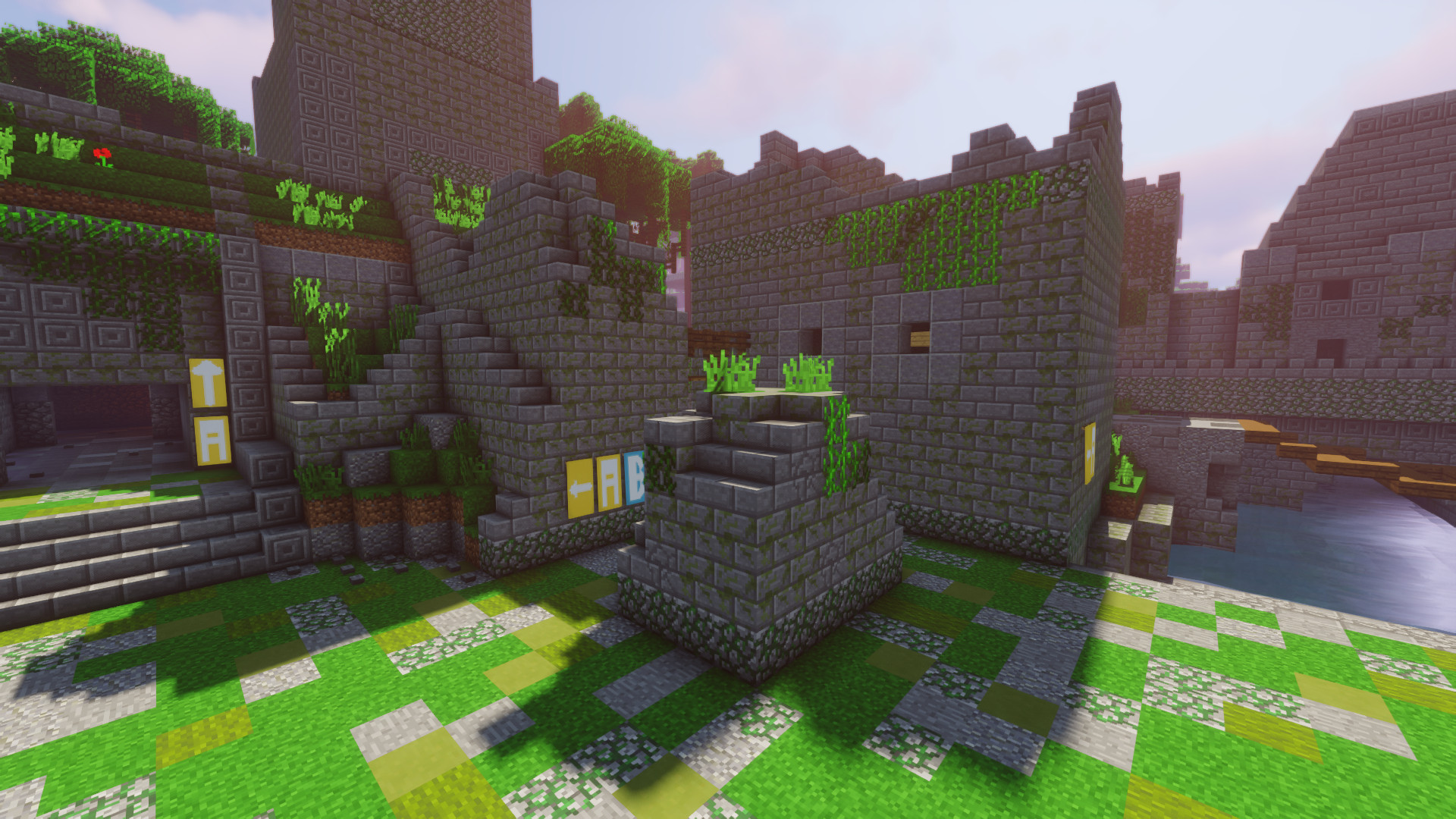 de_ancient_mc Mod for Minecraft: Java Edition | MC Mods